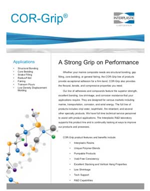 Site Map – Interplastic Corporation